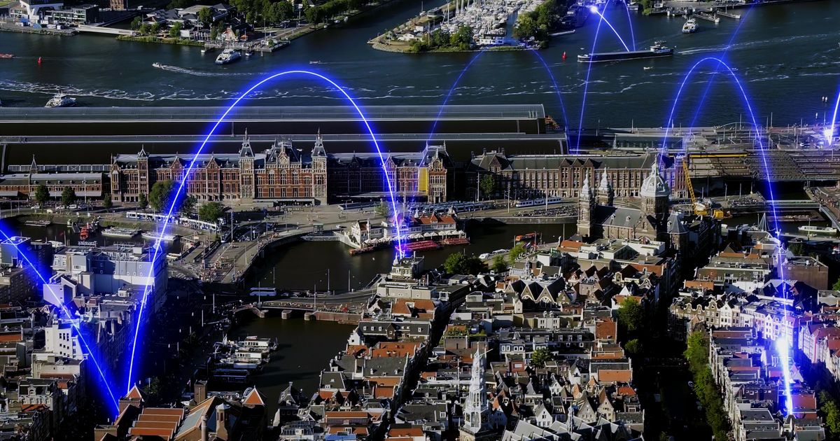 Save the date: AI Toezichtcongres 2025 | Rijksinspectie Digitale ...